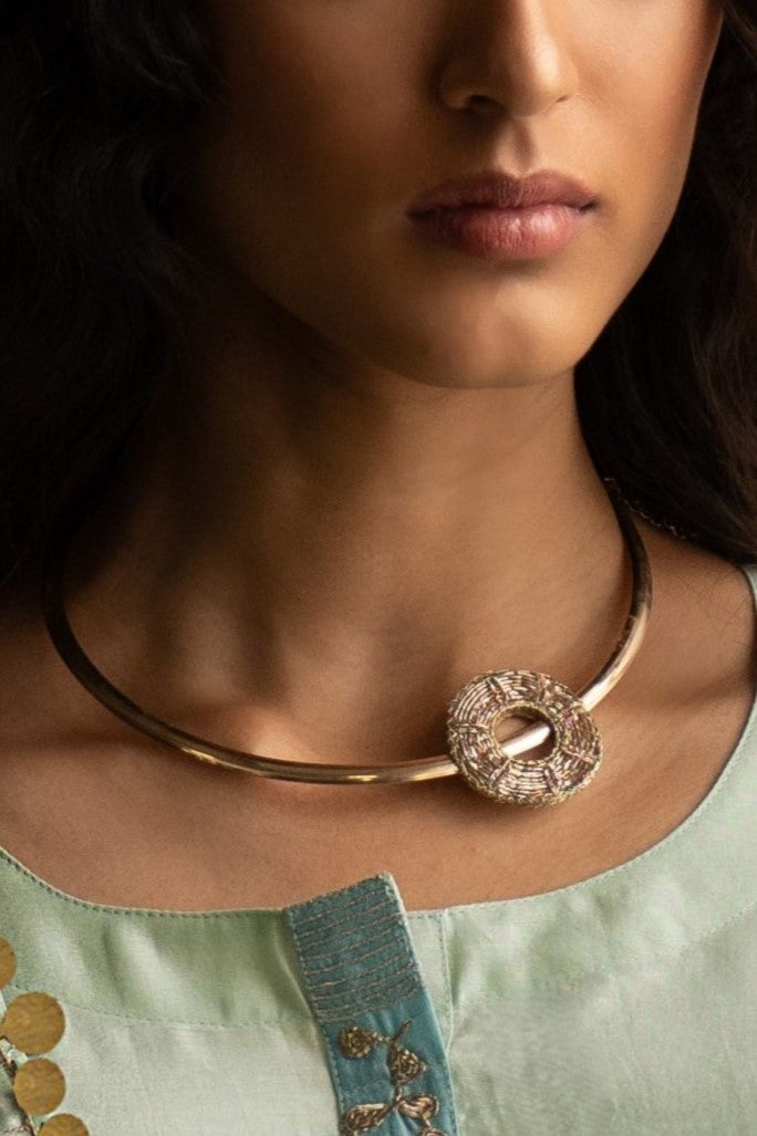 miSr Ring Neckpiece – charkhee