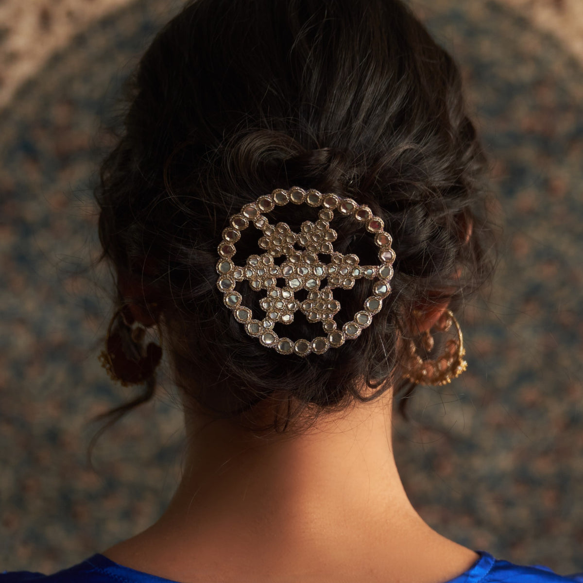 Prarambh Hair Pin – charkhee