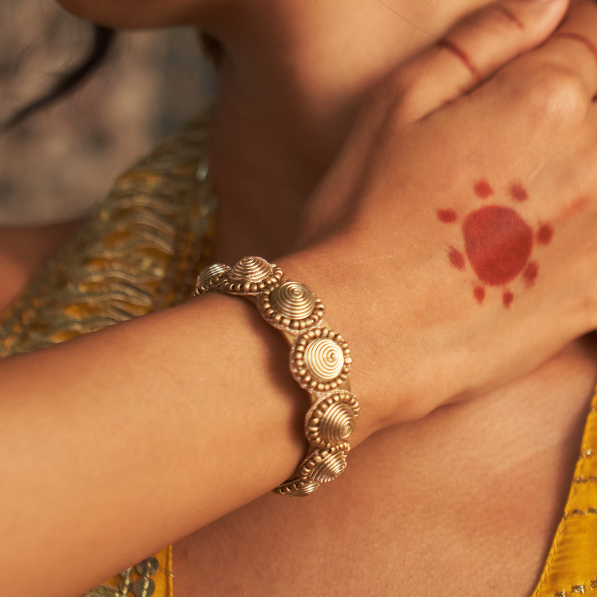 Prarambh Dabka Bangle – charkhee
