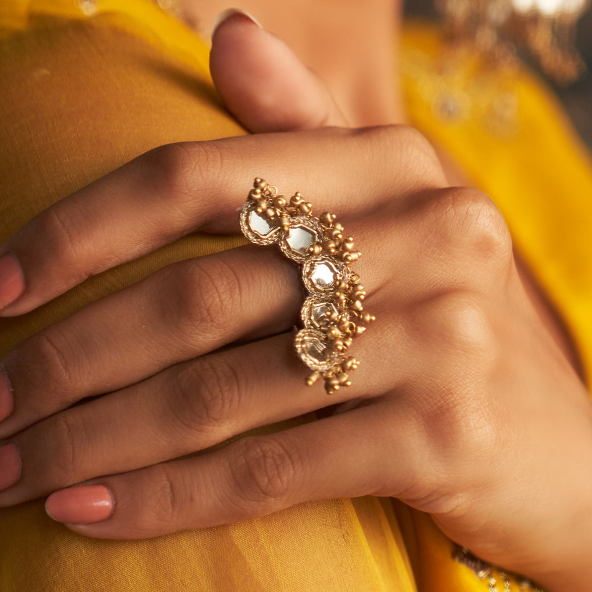 Prarambh Ring – charkhee