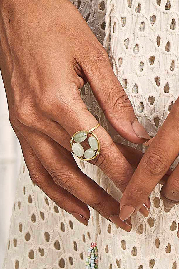 Jade Ring – charkhee
