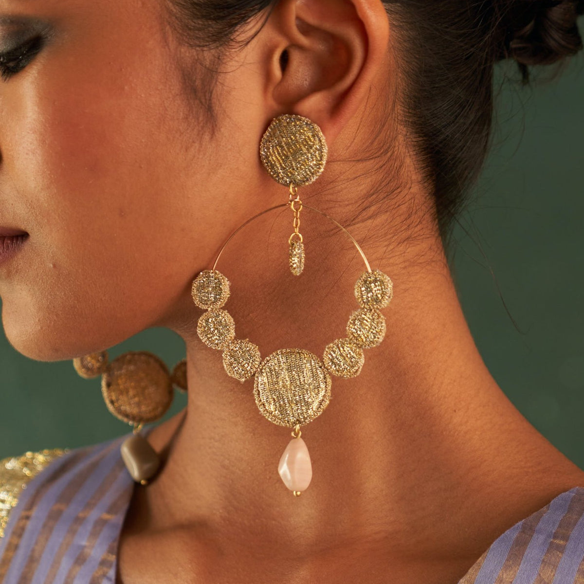 Elevate Your Look with Elegant Chandbalis: contemporary handwork ...